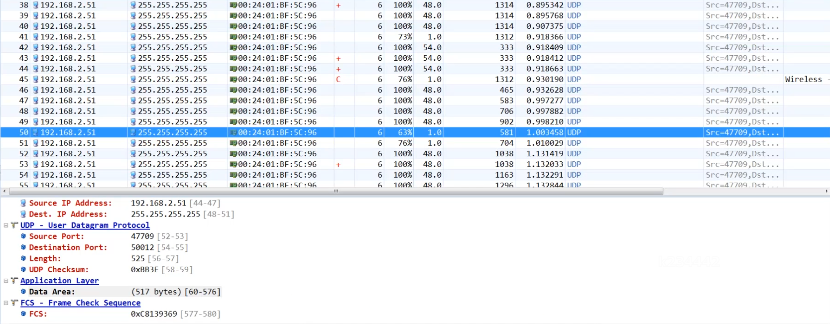 LV02-01-天猫精灵IOT-07-SmartConfig-02-SmartConfig抓包分析 | 苏木