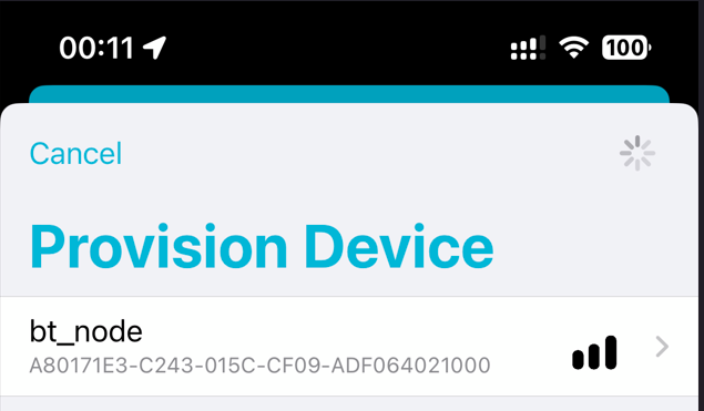 LV04-天猫蓝牙Mesh项目-02-进阶开发-08-手机连接Mesh节点控制 | 苏木