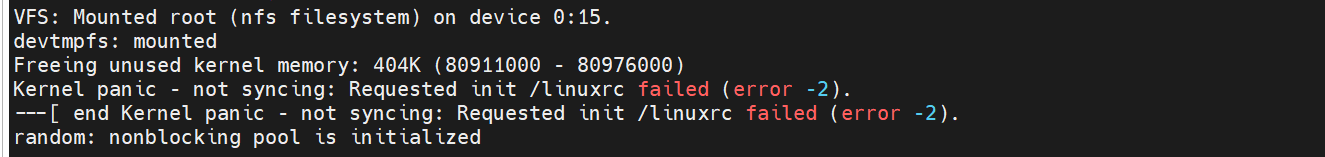 LV01-02-IMX6ULL-ALPHA开发板体验-05-从tftp和nfs启动系统 | 苏木