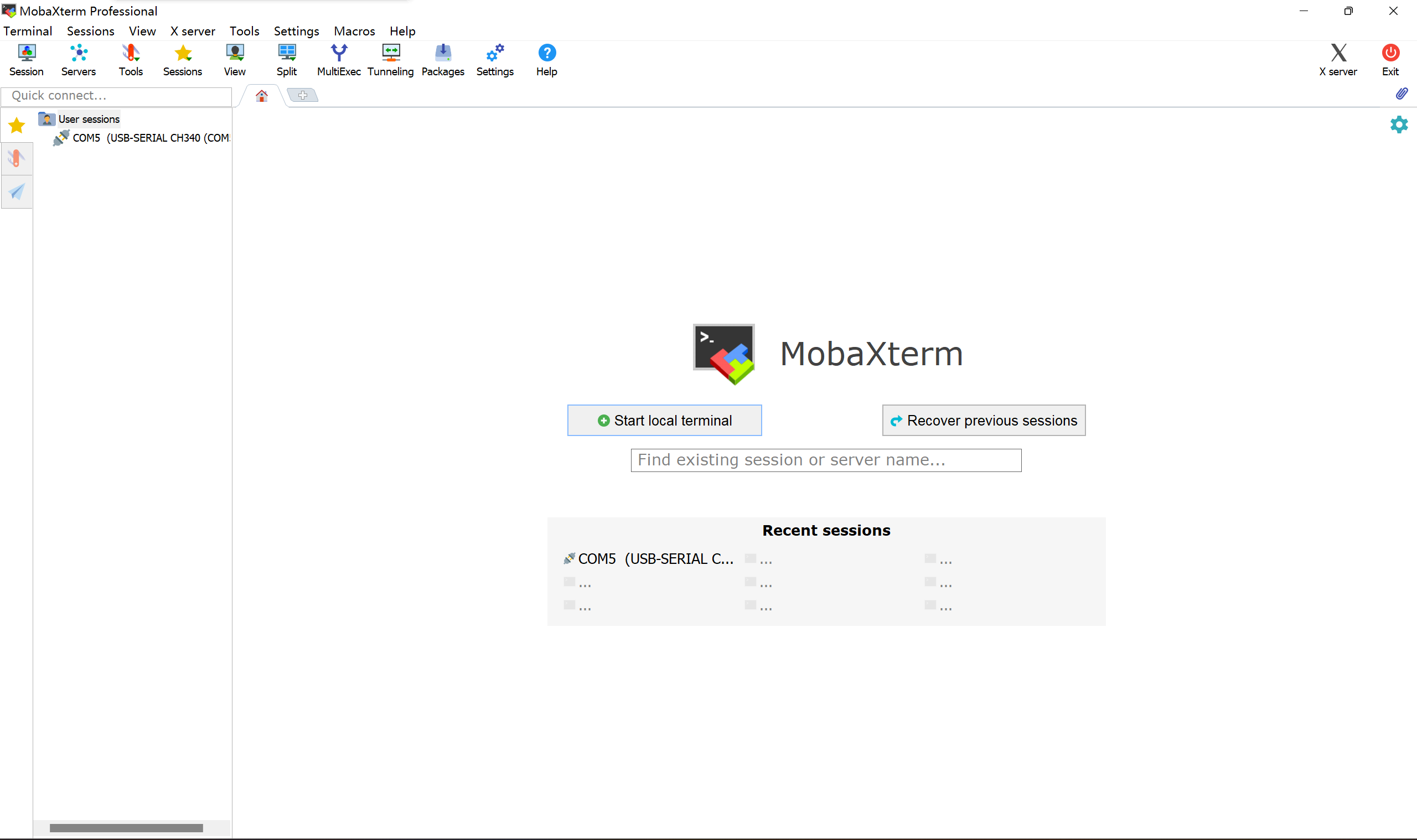 LV02-02-串口调试终端与CH340驱动 | 苏木