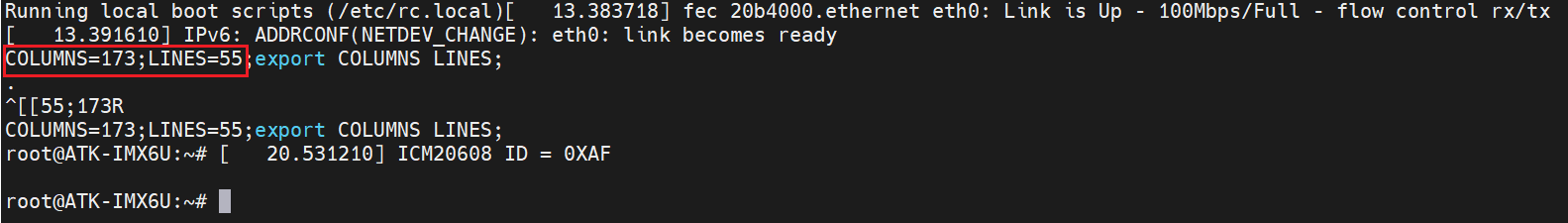 LV02-04-终端配置-01-默认终端长度问题 | 苏木