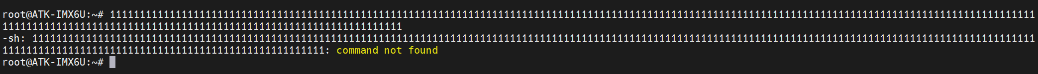 LV02-04-终端配置-01-默认终端长度问题 | 苏木