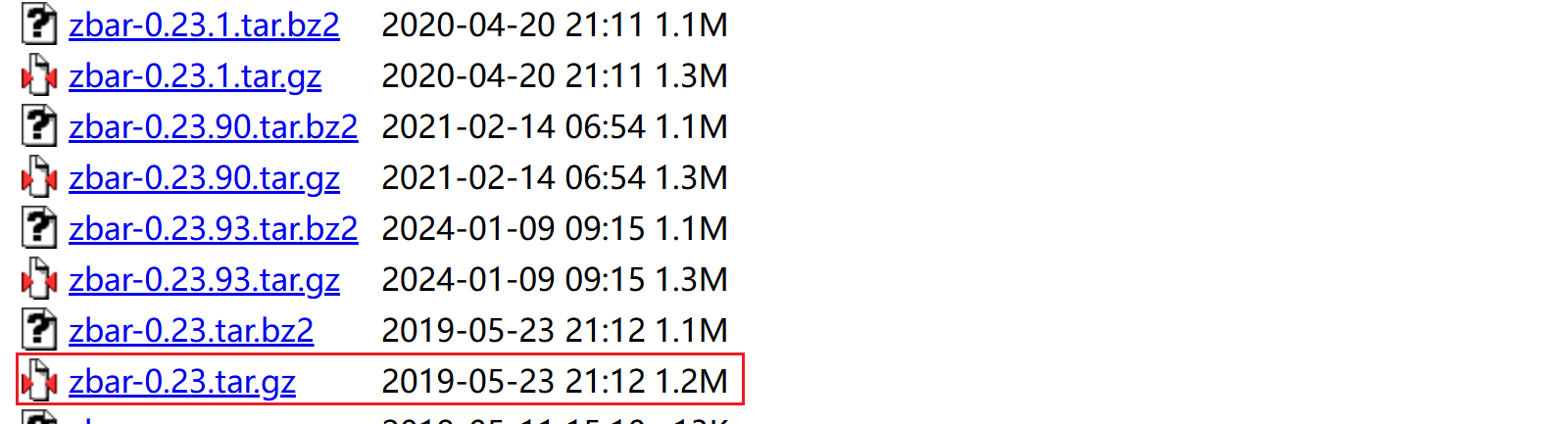 LV40-01-二维码识别-02-ZBar简介 | 苏木