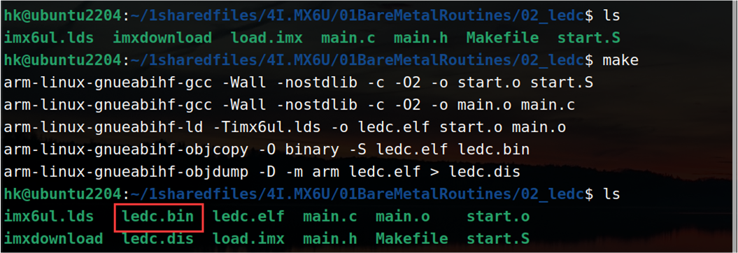 LV04-02-GPIO-04-C语言下的GPIO操作 | 苏木