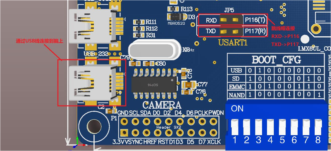 LV04-04-串口通信-02-IMX6ULL的UART配置 | 苏木