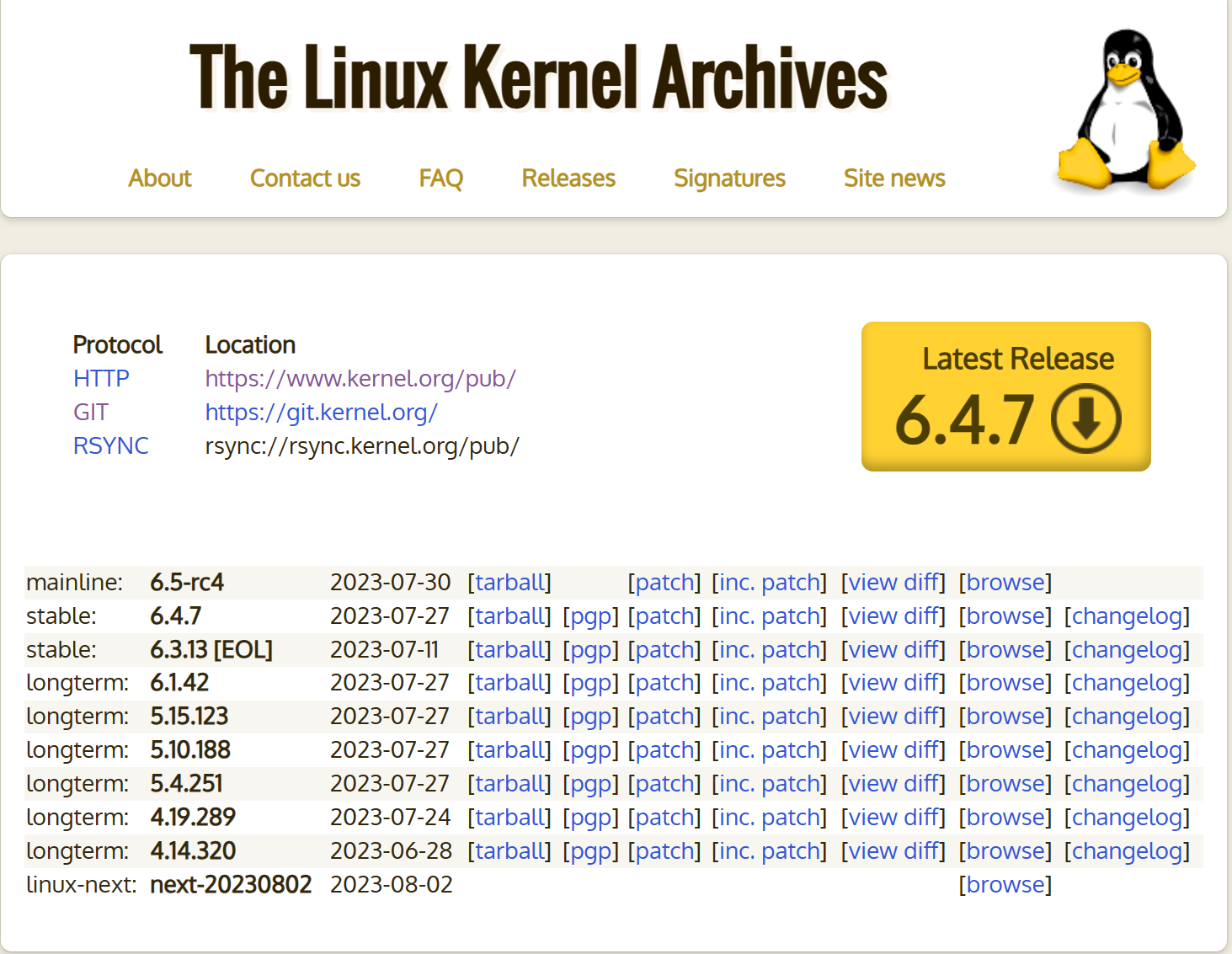 LV05-02-linux内核-01-linux内核简介 | 苏木