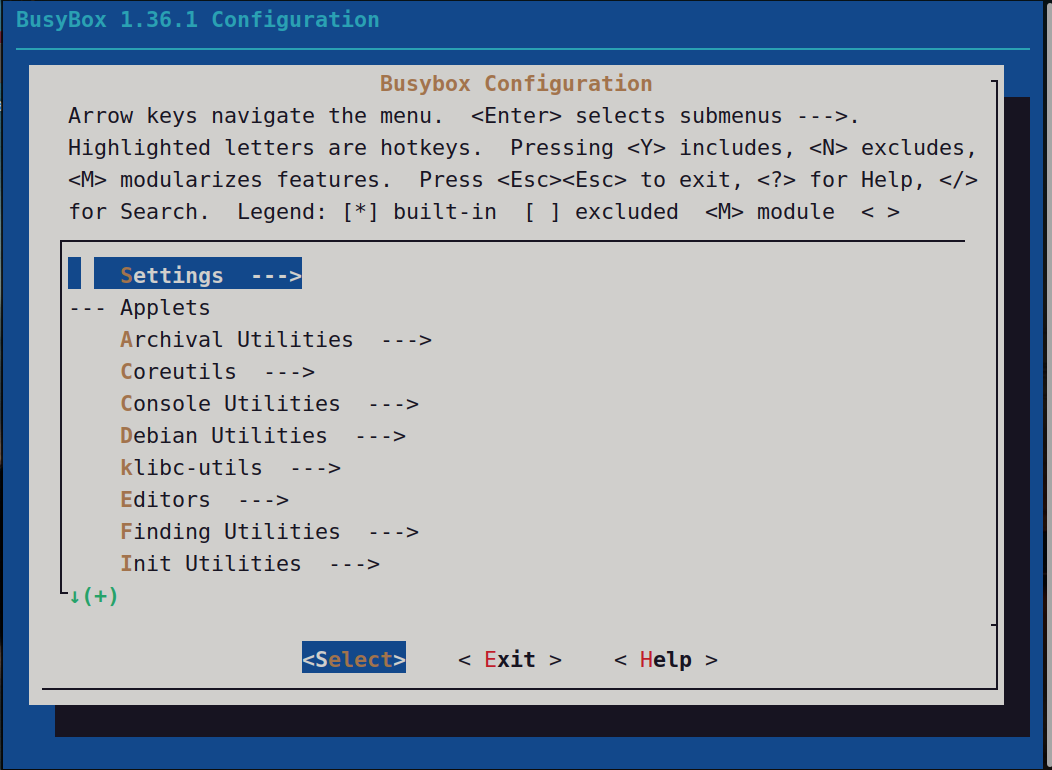 LV05-03-根文件系统-03-buildroot-02-构建根文件系统 | 苏木