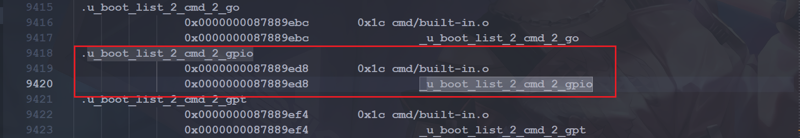 LV05-02-U-Boot-03-uboot下GPIO的控制 | 苏木