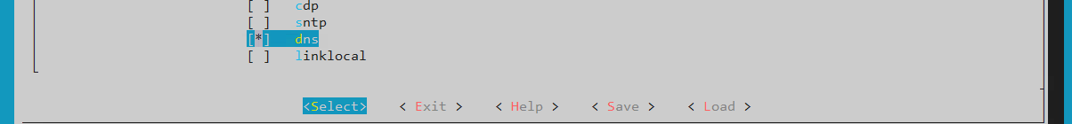 LV05-02-U-Boot-06-02-menuconfig | 苏木