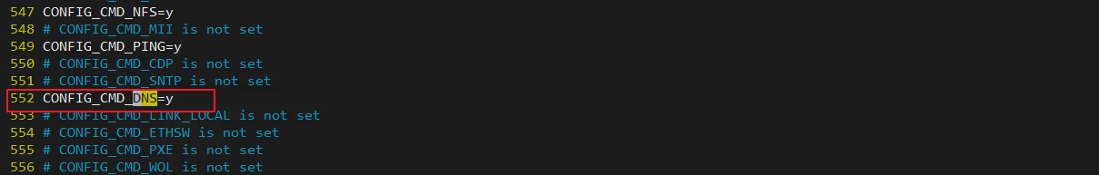 LV05-02-U-Boot-06-02-menuconfig | 苏木