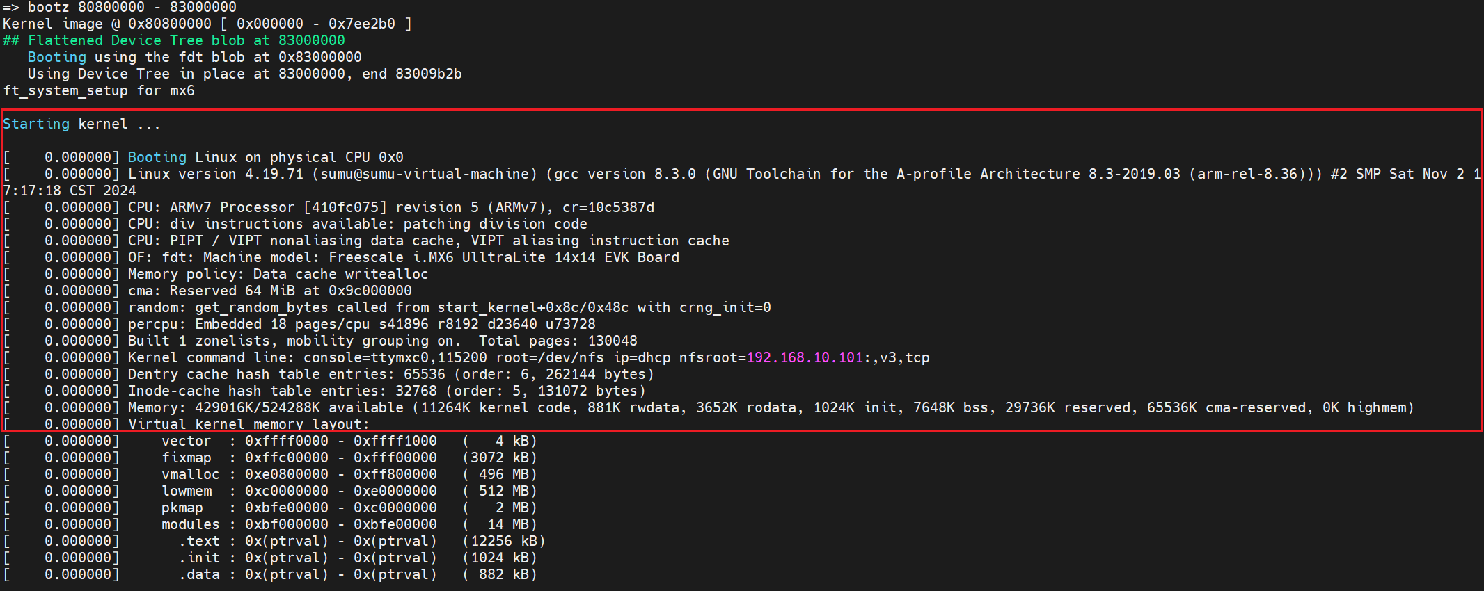 LV05-03-Kernel-01-NXP-linux | 苏木