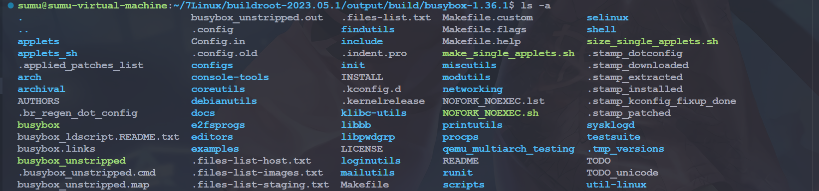LV05-04-根文件系统-02-Buildroot-03-Buildroot构建rootfs | 苏木
