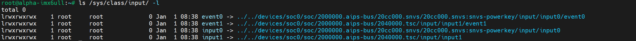 LV06-03-chrdev-01-字符设备基础 | 苏木