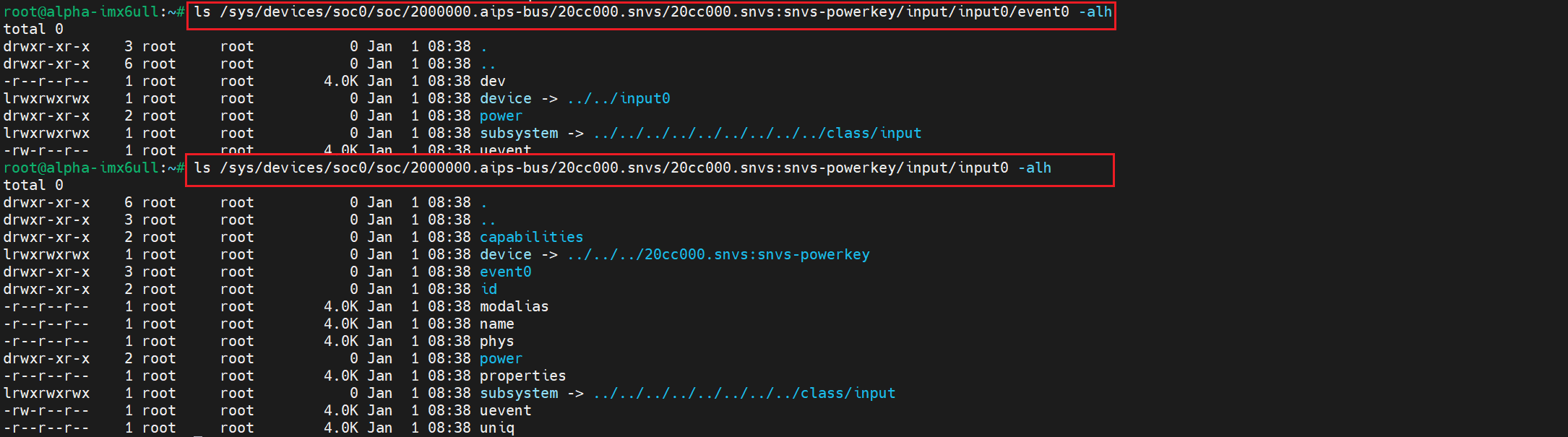 LV06-03-chrdev-01-字符设备基础 | 苏木