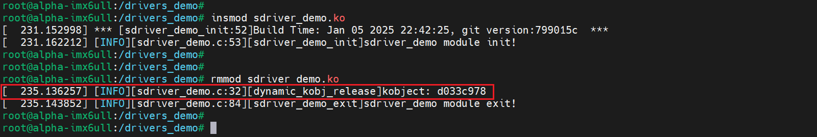 LV06-04-linux设备模型-02-kobject相关的数据结构 | 苏木