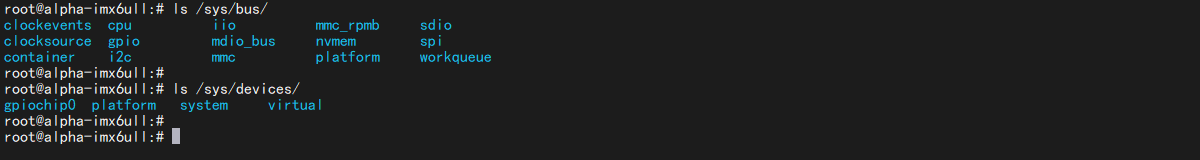 LV06-04-linux设备模型-07-注册设备到总线 | 苏木