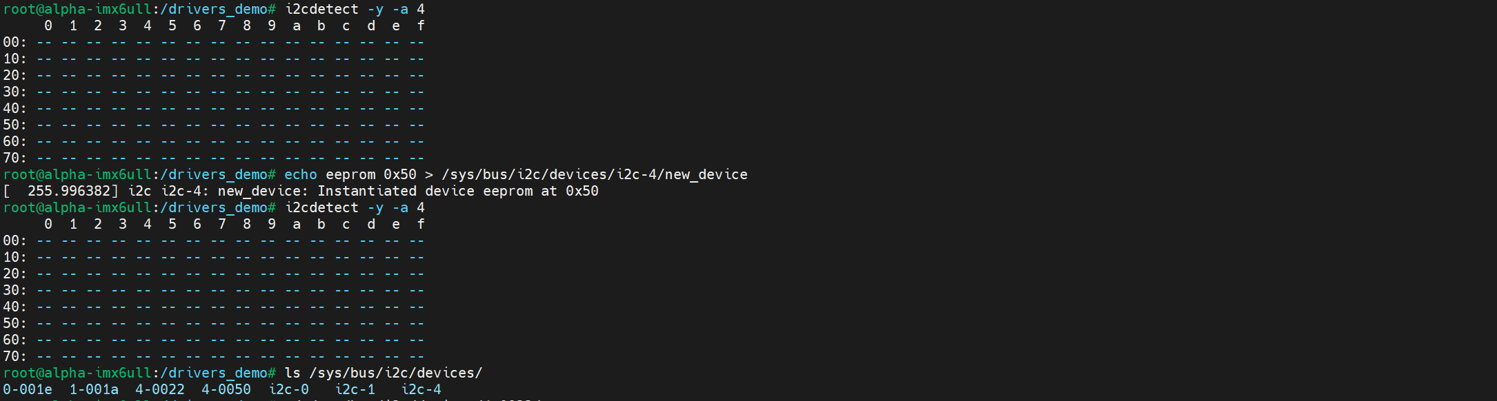 LV08-01-I2C子系统-04-I2C驱动框架分析 | 苏木