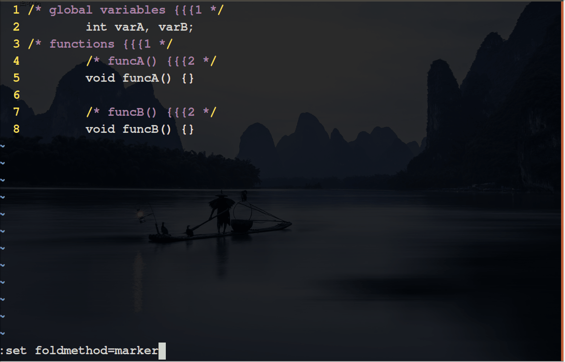 xLV02-vimscript-10-折叠.md | 苏木