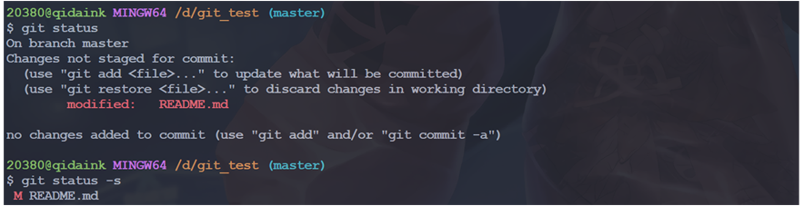 LV01-Git-04-Git本地仓库-01-基础操作 | 苏木