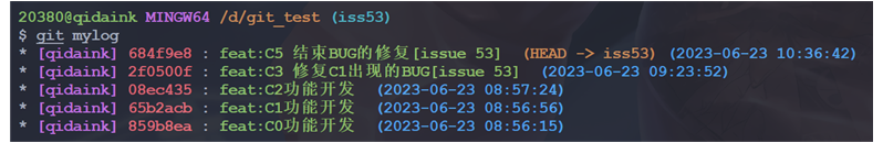 LV01-Git-04-Git本地仓库-06-分支的新建与合并 | 苏木