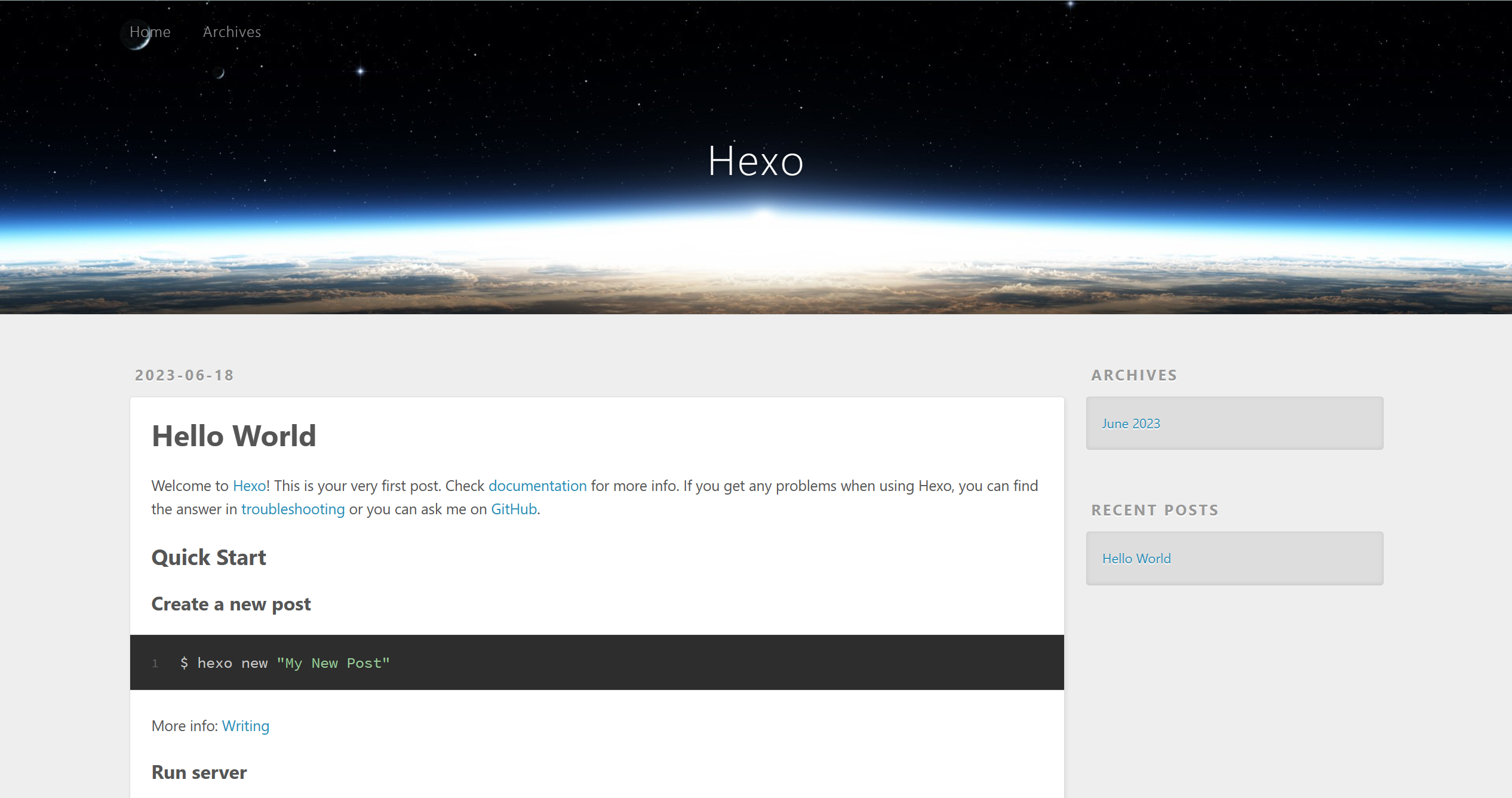 LV01-Hexo-01-Hexo简介与使用 | 苏木